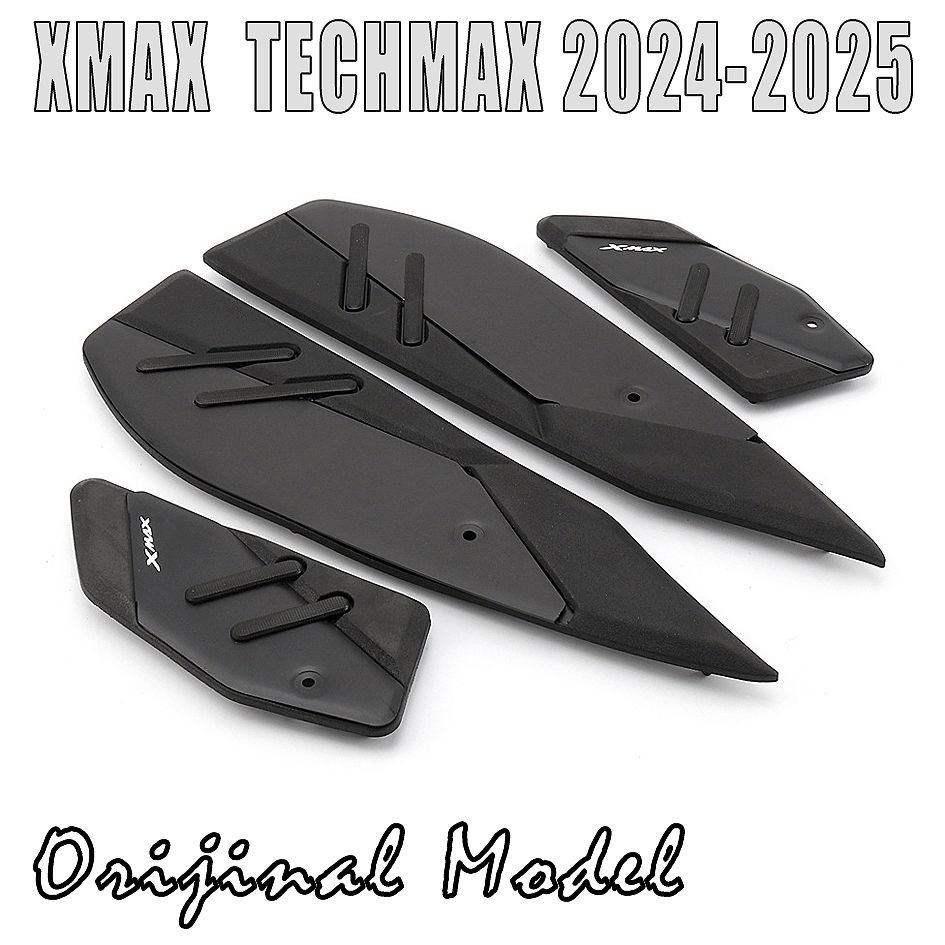 Yamaha Xmax Techmax 250-300 2024-2025 Paspas Basamak Seti Transmotor